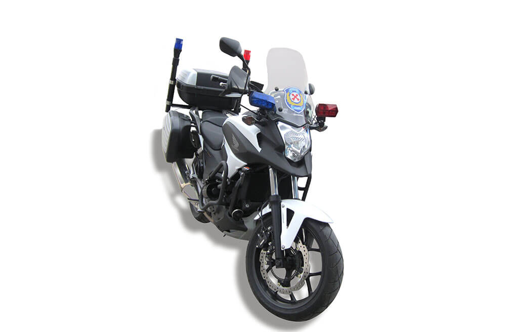 EXPERT-M Motorcycle Siren System