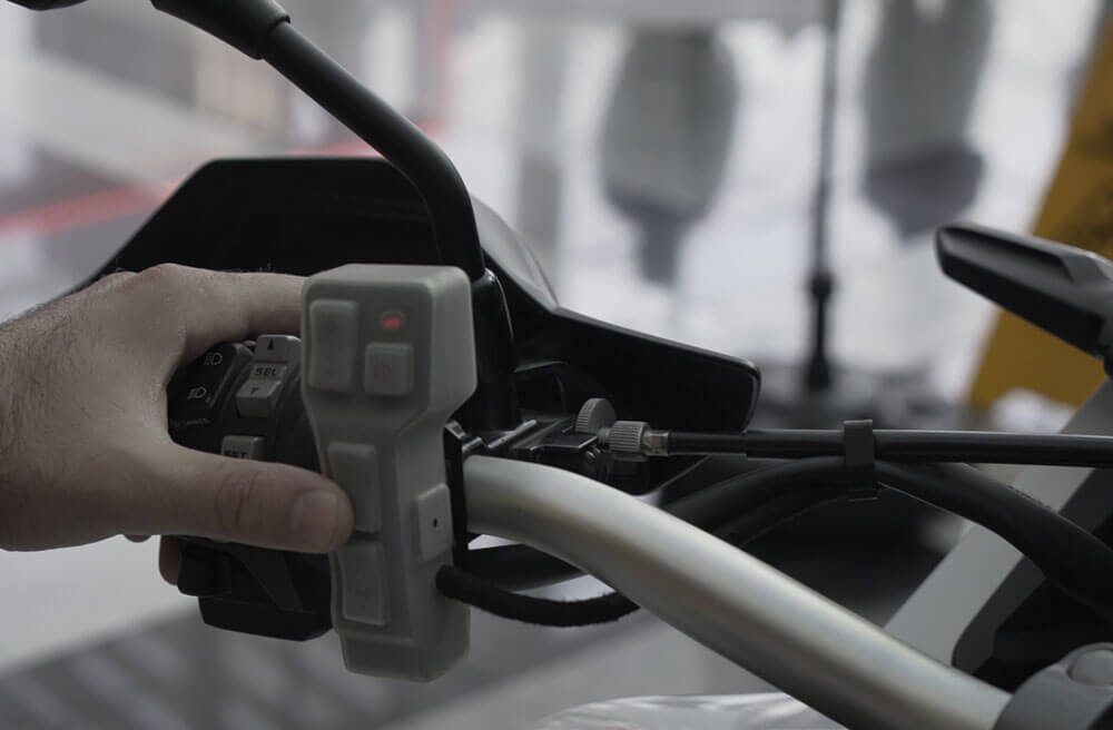 EXPERT-M Motorcycle Siren System