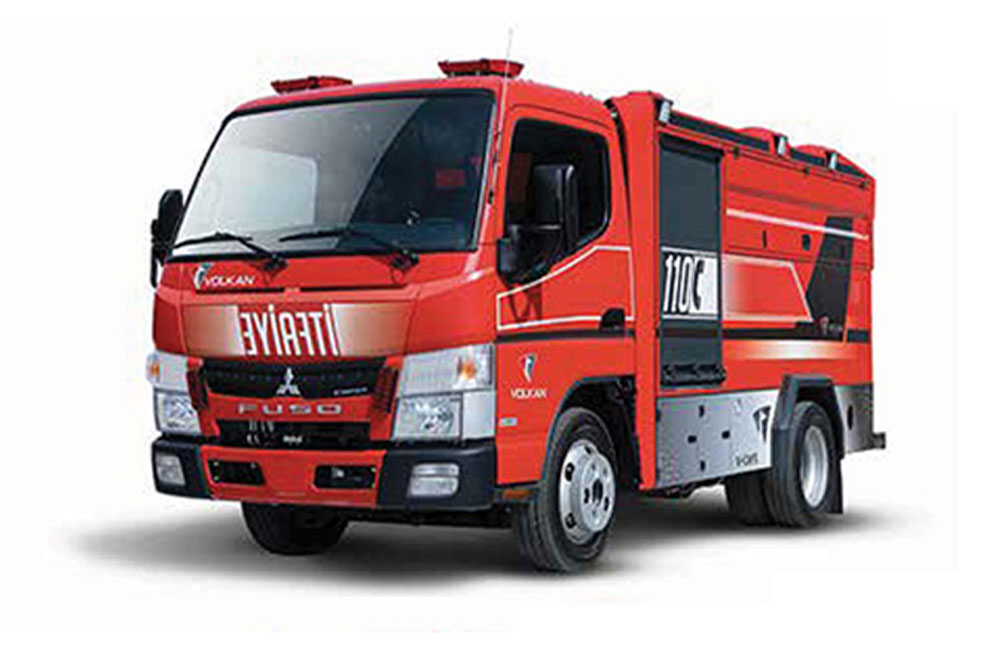 FLARE-M Mini Lightbar