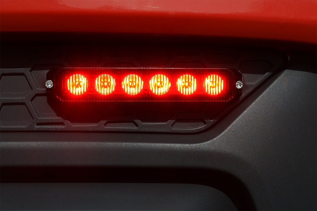 midiPULSE Mini Warning Light