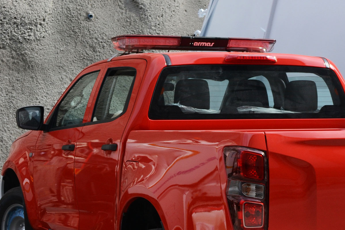 SPARK-L Lightbar With Speaker