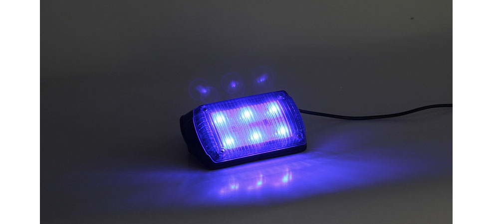 PULSE Mini Warning Light