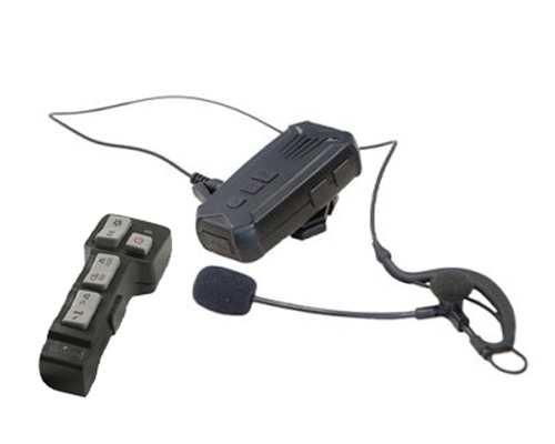 Motorcycle Warning System